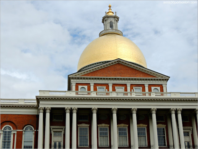 State House | Monica Luke
